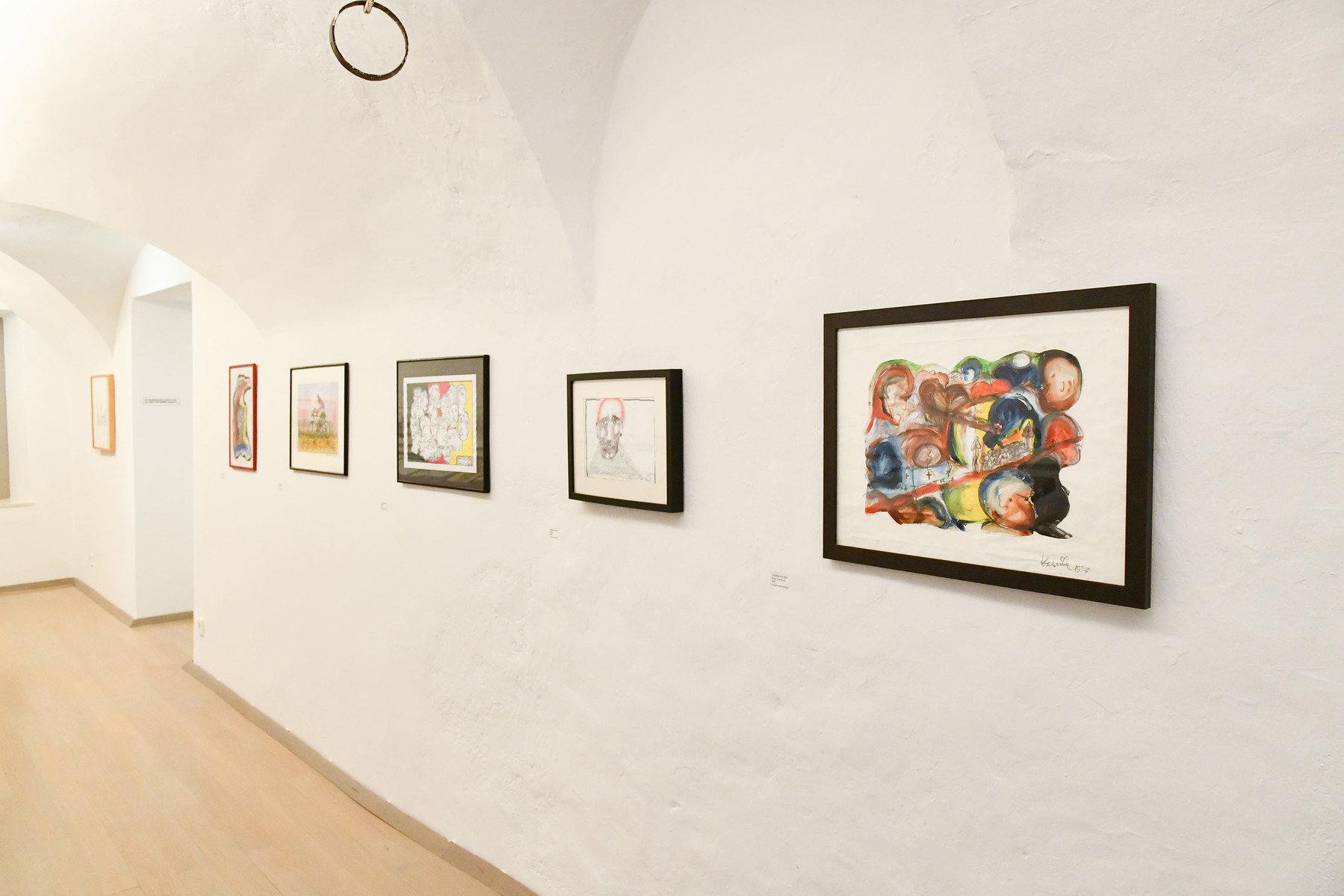 Werner Berg Museum | In Memoriam Johann Kresnik