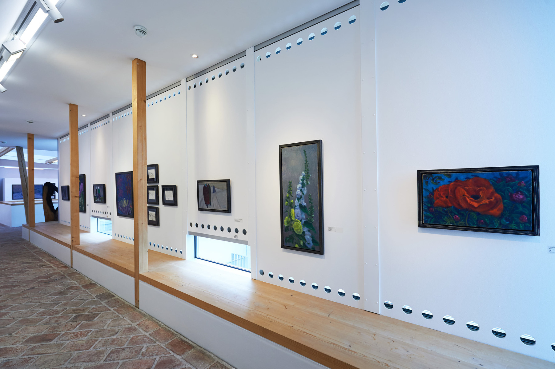 Werner Berg Museum | 50 Jahre Werner Berg Museum