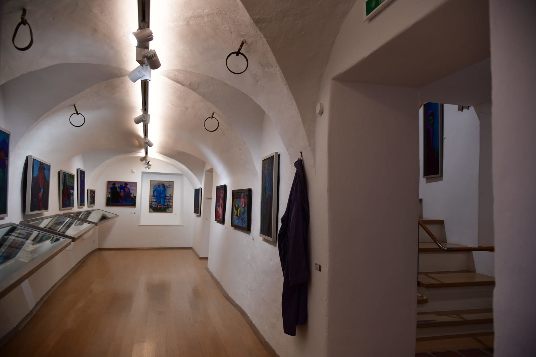 Werner Berg Museum | Werner Berg - Chronologie eines Künstlerlebens