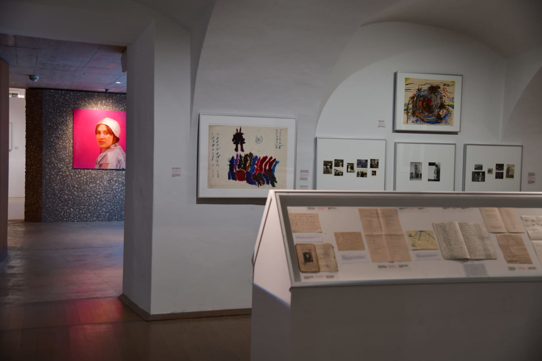 Werner Berg Museum | This Is Your Life