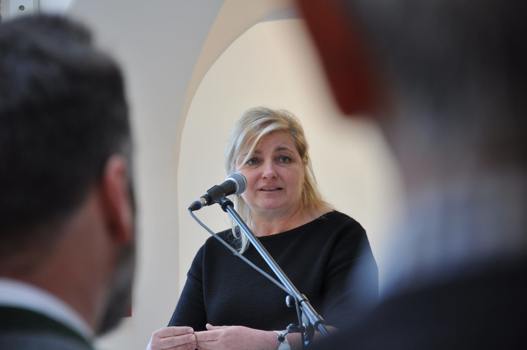 Werner Berg Museum | Andrea Bischof - Color Truth