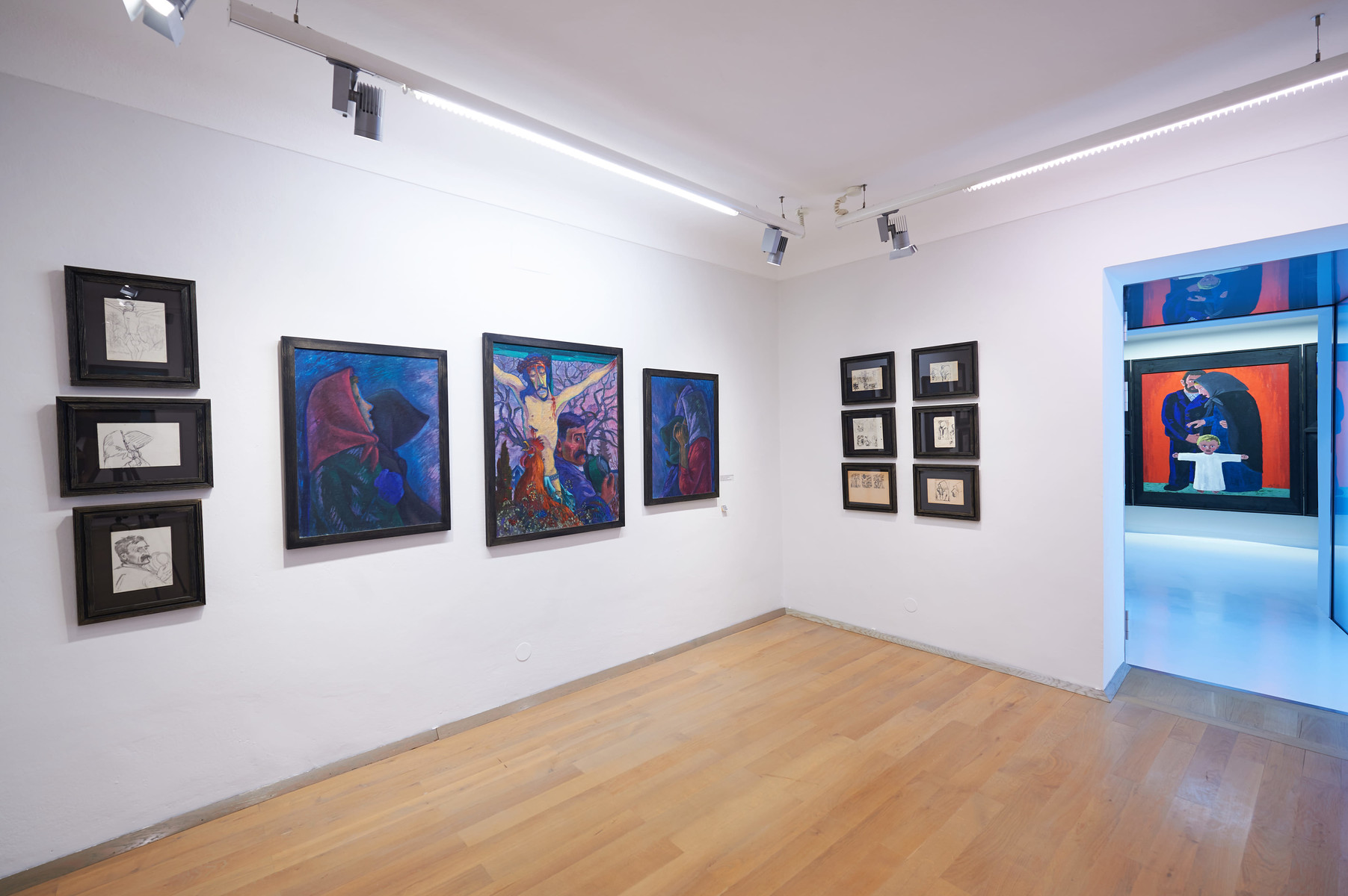 Werner Berg Museum | 50 Jahre Werner Berg Museum