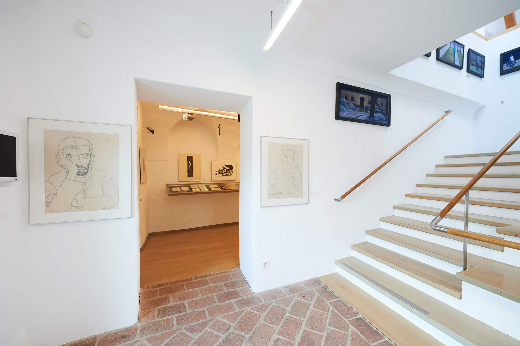 Werner Berg Museum | 50 Jahre Werner Berg Museum