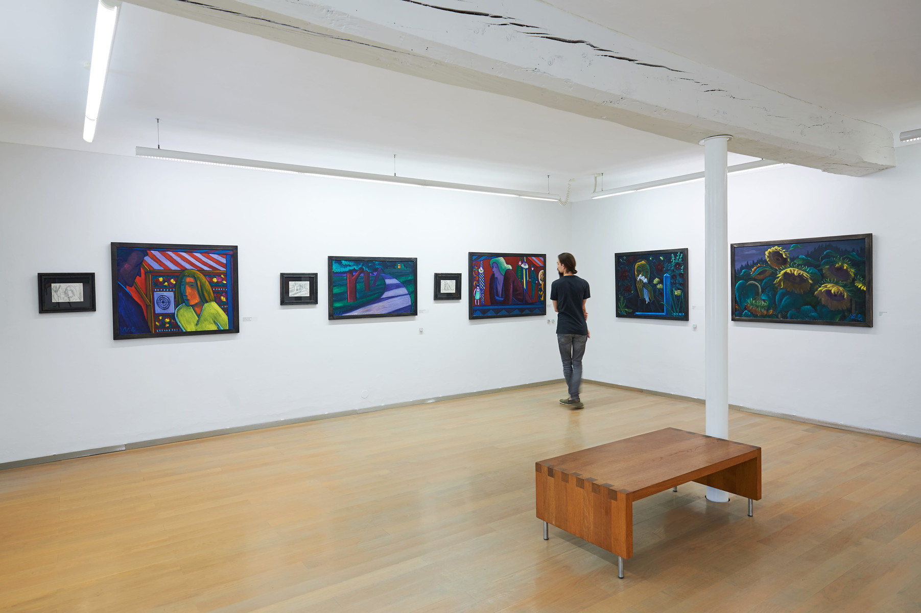 Werner Berg Museum | 50 Jahre Werner Berg Museum