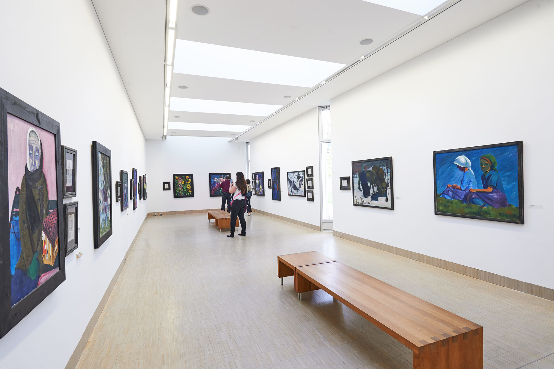 Werner Berg Museum | 50 Jahre Werner Berg Museum