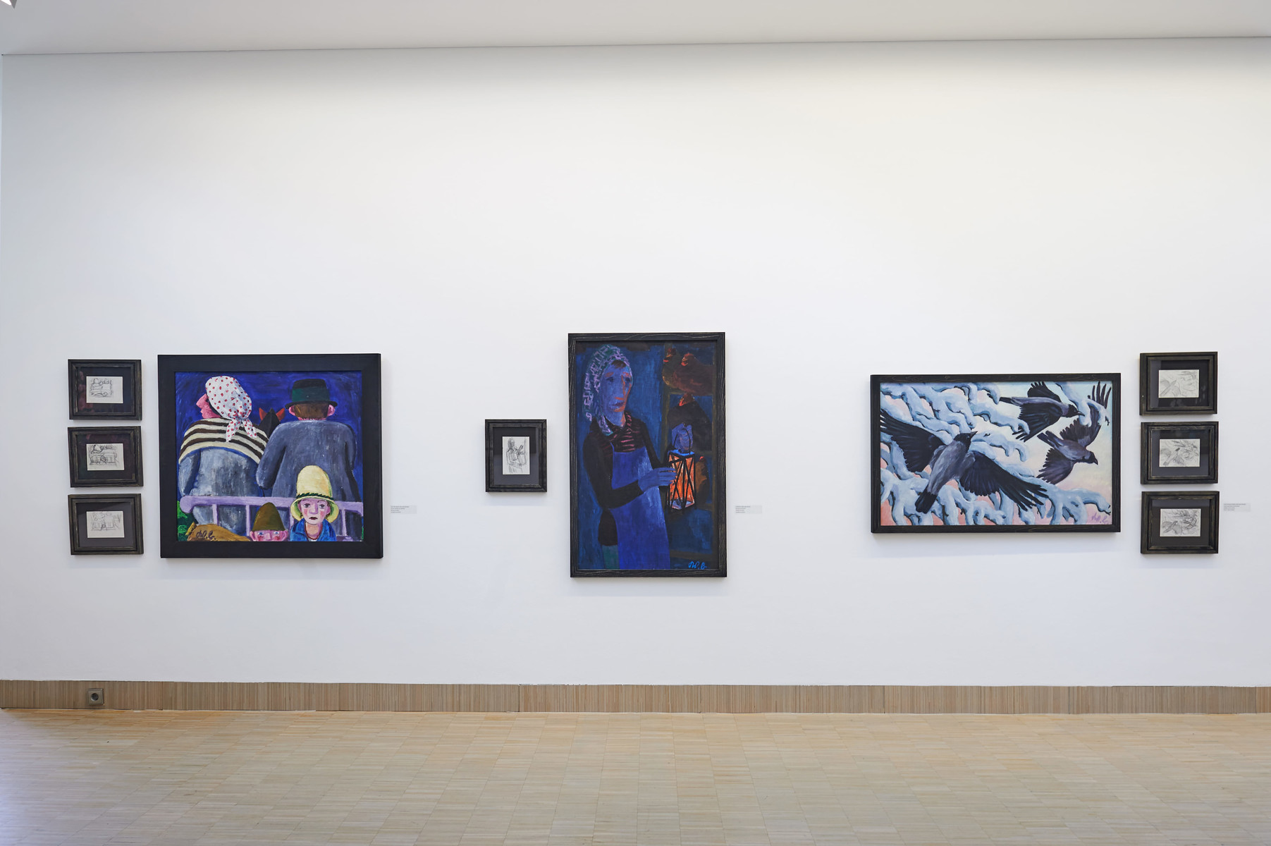 Werner Berg Museum | 50 Jahre Werner Berg Museum