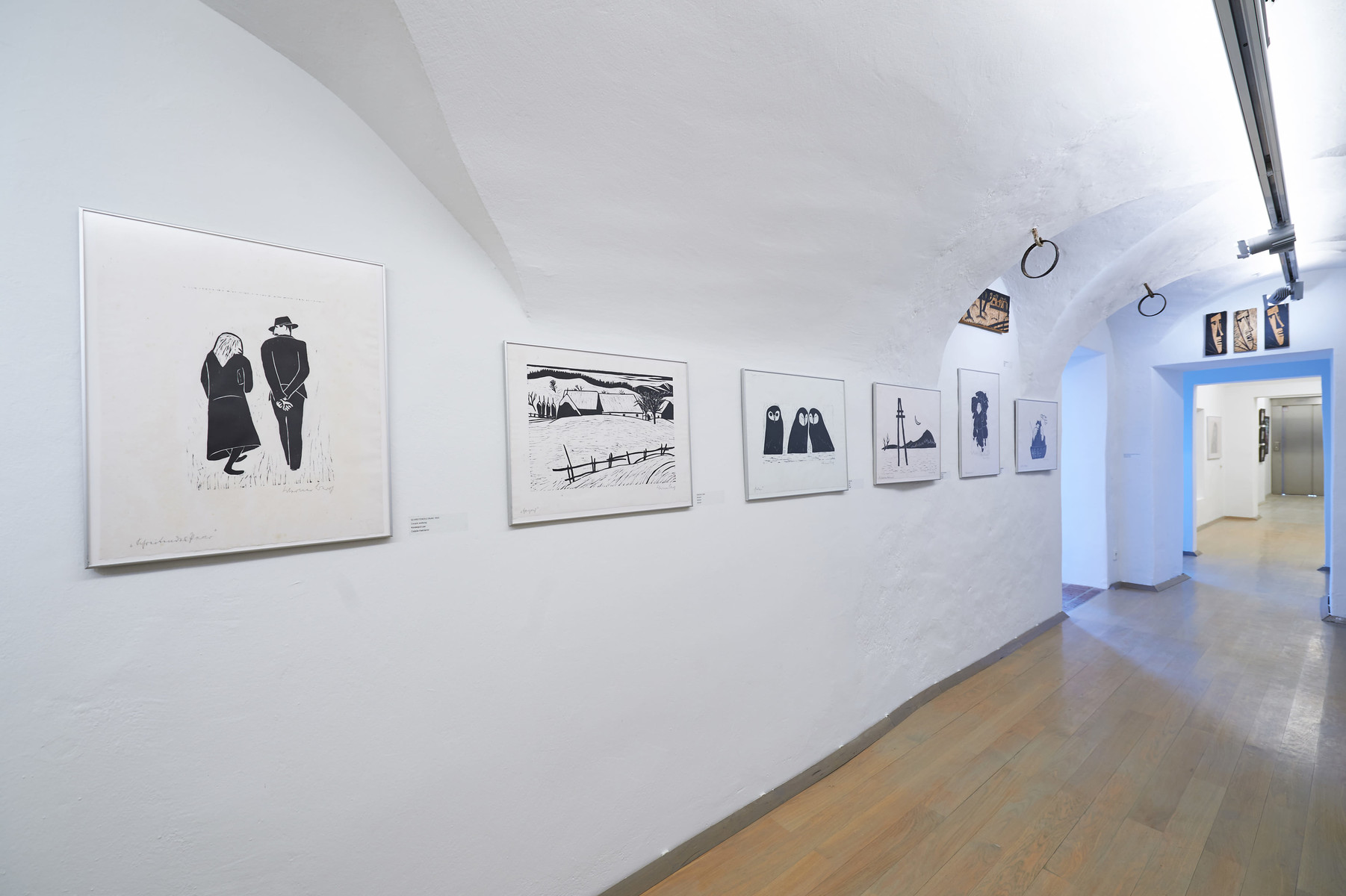 Werner Berg Museum | 50 Jahre Werner Berg Museum