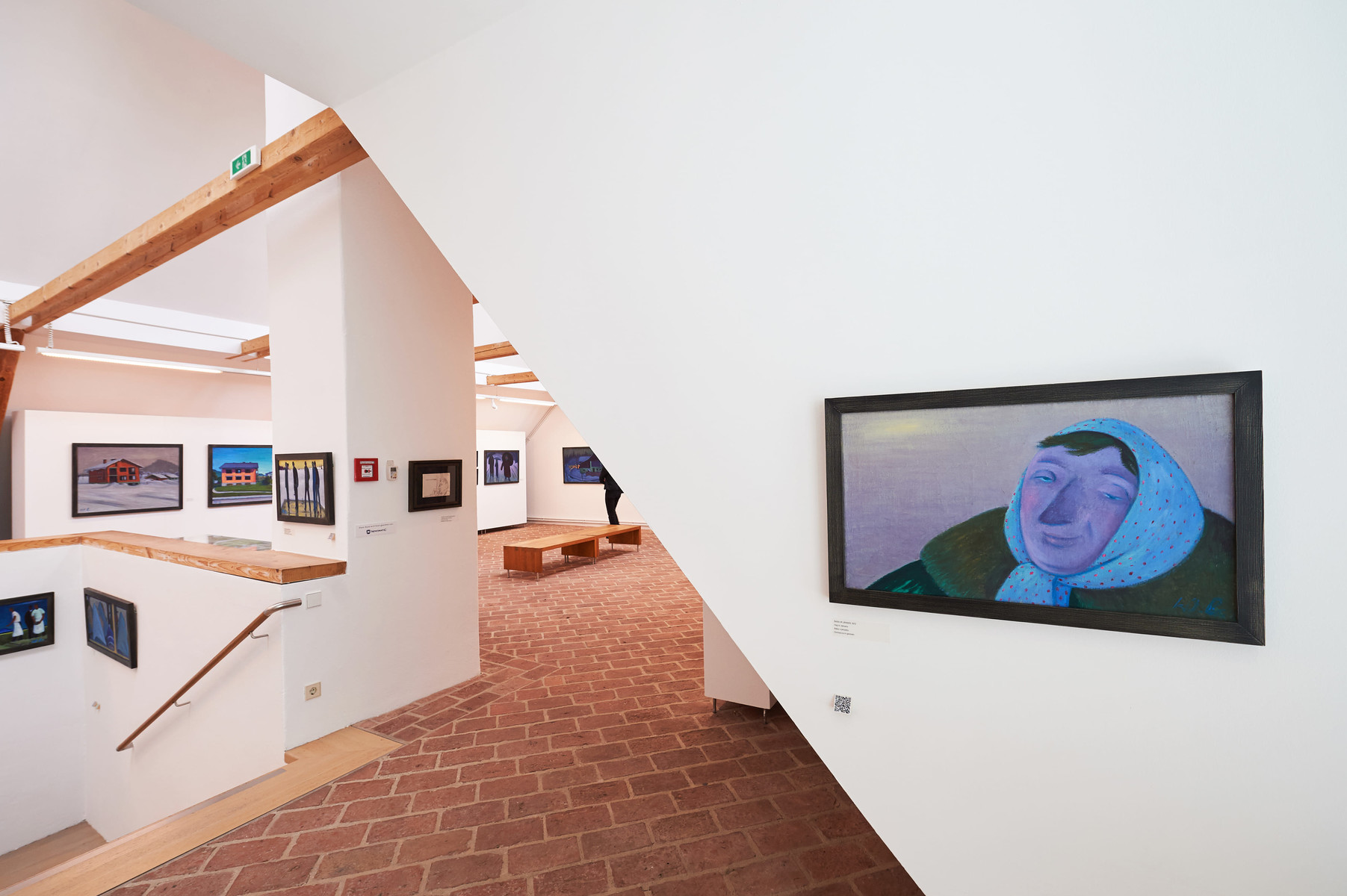 Werner Berg Museum | 50 Jahre Werner Berg Museum